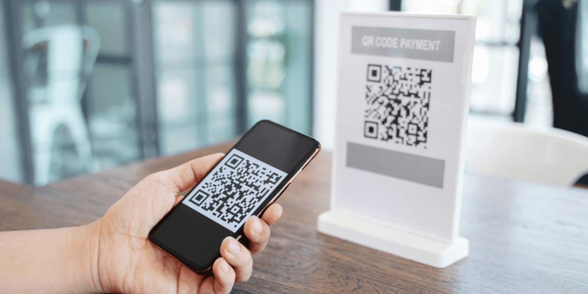 Be Careful When Scanning QR Codes - There's a New Scam Going Around